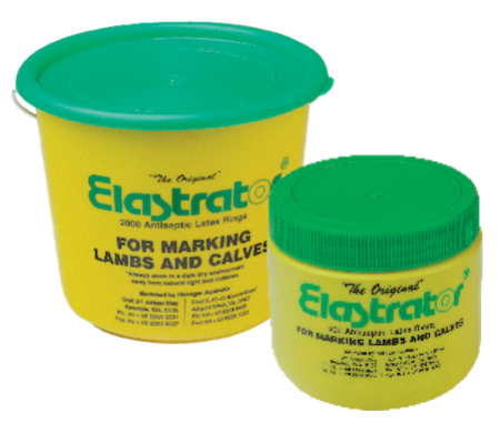 Husbandry and Identification Elastrator | Heiniger Australia