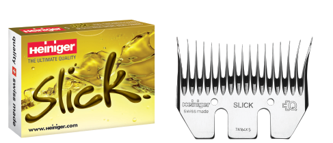 Special Purpose Shearing Combs | Heiniger Australia