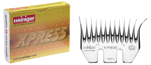 Run In Shearing Comb Supplies | Heiniger Australia