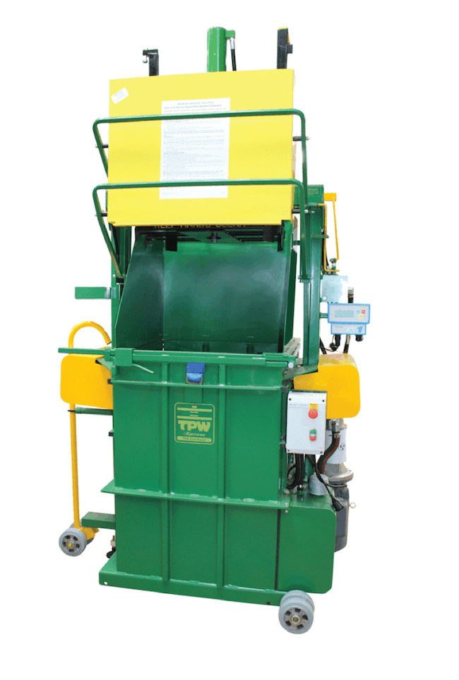 TPW Xpress Woolpress | Heiniger New Zealand