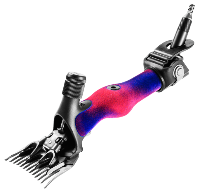 Icon Shearing Handpiece | Heiniger Australia