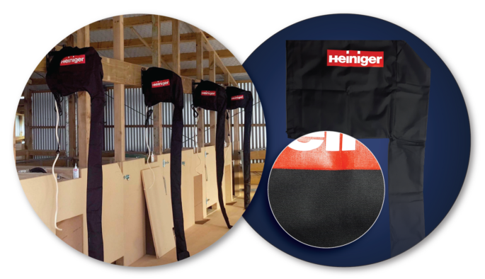 Evo Shearing Plant | Heiniger Australia