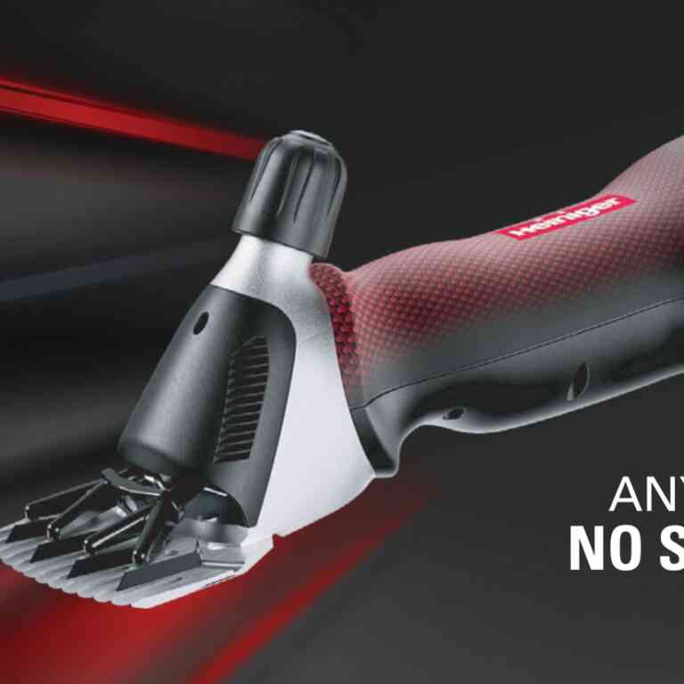 Xcell 2-Speed | Heiniger Australia