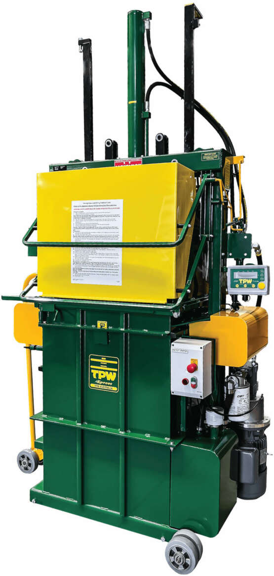 TPW Xpress Woolpress | Heiniger Australia