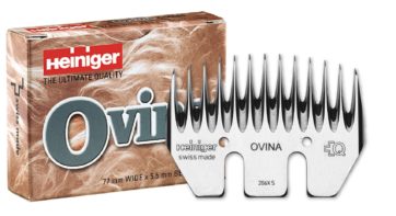 Shearing Comb Product Range | Heiniger New Zealand