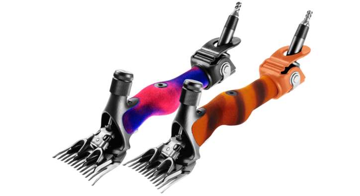 Shearing Product Handpieces | Heiniger Australia