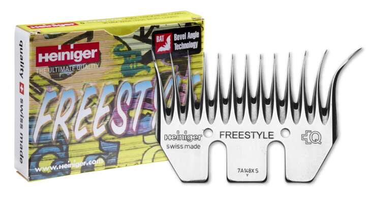 Shearing Combs | Heiniger Australia