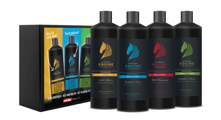Equine Product Range | Heiniger Australia
