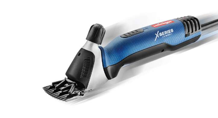 Shearing Product Handpieces | Heiniger New Zealand