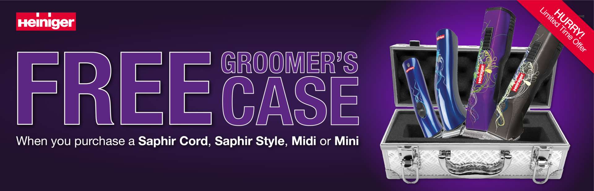 Home | Heiniger Australia