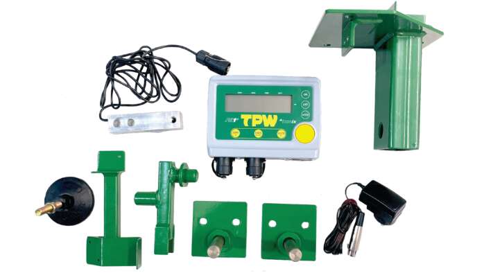 TPW Xpress Woolpress | Heiniger Australia